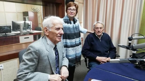 RTS :: Radio Beograd 1 :: Kako su se, posle pola veka, sreli učenik ...