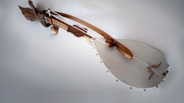 Гусле су много више од пет тонова, воле их они који их се не стиде ...