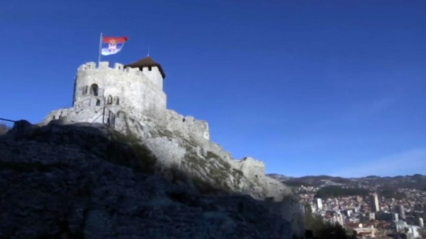 RTS :: Zanimljivosti :: Užička tvrđava sa koje puca pogled na sve ...