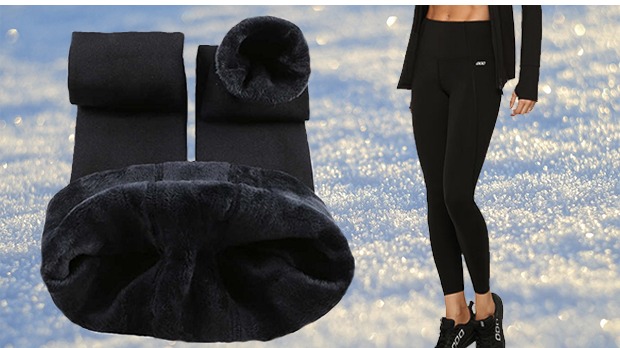 Жене одлепиле за термо хеланкама за зиму – топле, удобне, модерне ...
