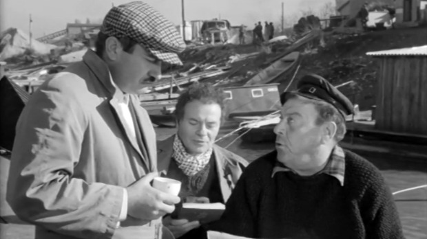 RTS :: Film i TV :: „Buđenje pacova“ – novo ruho filmskog klasika ...