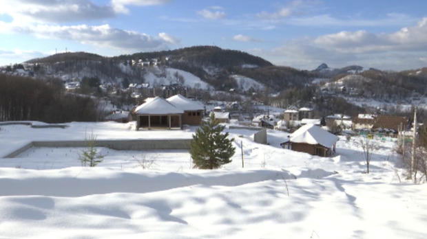 Varošica Rudnik je vazdušna banja, rudarsko i turističko mesto ...