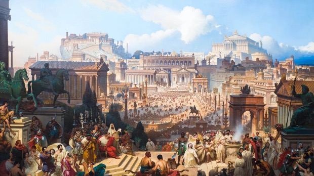 RTS :: Nauka :: Ima li vesti iz starog Rima