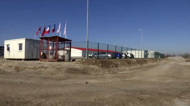 Reni bunari i depo Beogradskog metroa – linije spajanja i razdvajanja ...