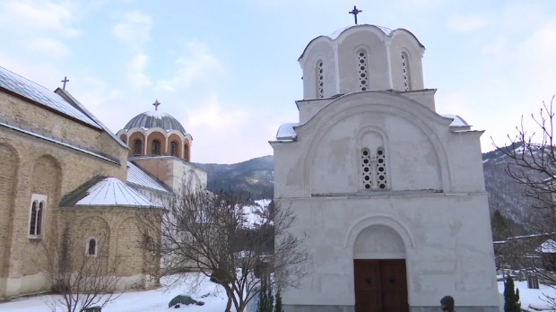 РТС :: Занимљивости :: Студеница Стефана Немање сакрално здање ...