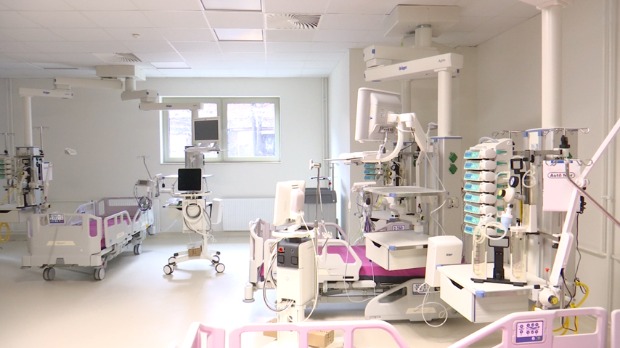 Otvaranje Instituta "Dedinje 2", danas stižu prvi pacijenti | Društvo | RTS