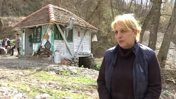 RTS :: Društvo :: Kako je Zorica Mitrović pokrenula vodenični točak ...