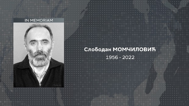 РТС :: Друштво :: Преминуо камерман РТС-а Слободан Момчиловић