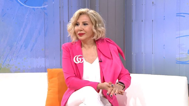 РТС :: Филм и ТВ :: Сандра Перовић: Златна палма отишла у праве руке ...