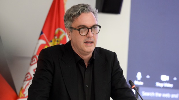 Marko Čadež na čelu Privredne komore Srbije još pet godina | Ekonomija ...