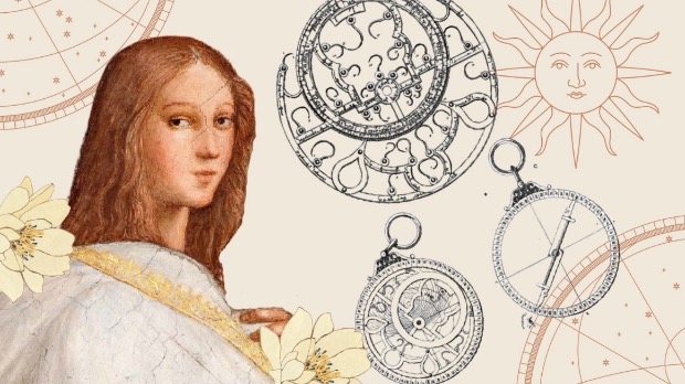 Prva velika naučnica u istoriji – Hipatija, lepotica i harizmatični ...