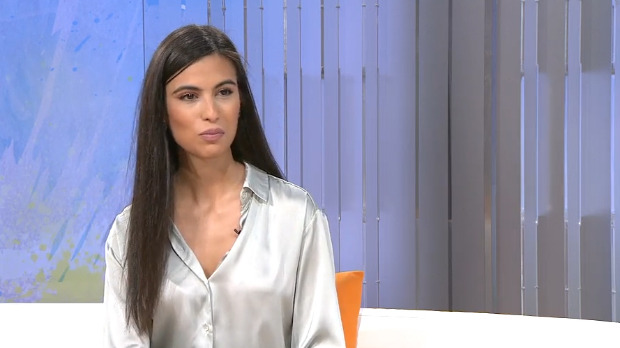 Hristina Vuković pred izlazak prvog albuma: Psihologija i muzika se ...