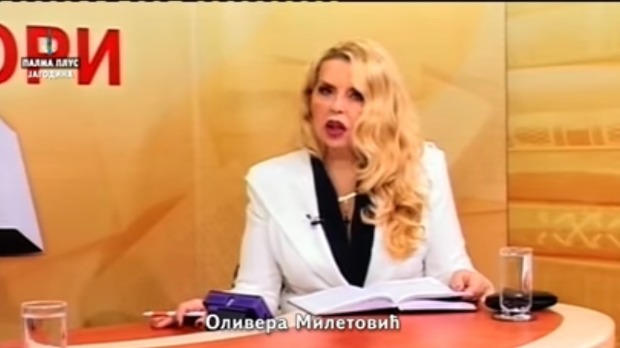 Olivera Miletović: Novinarska misija u službi istine | Radio Beograd 2 ...