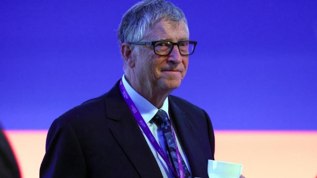 Bil Gejts pada na listi najbogatijih: Dužnost je da vratim svoje ...