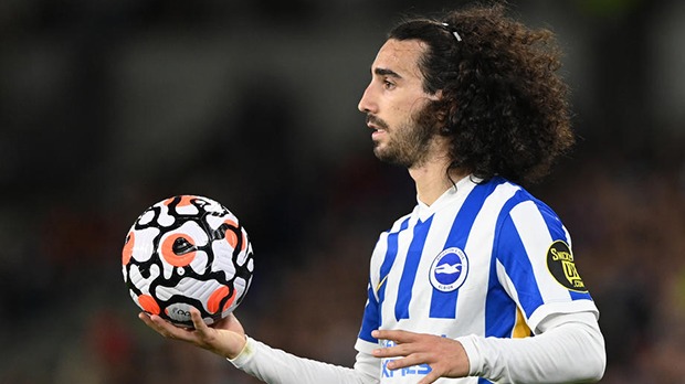 Brajton odbio 30 miliona funti za Kukurelju, Gvardiola na potezu ...