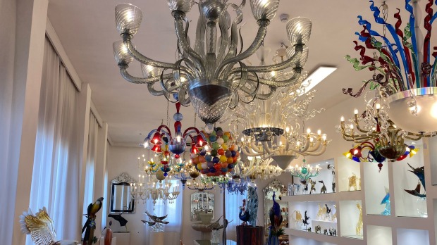 Murano staklo – magija, tradicija i elegancija starih vremena ...