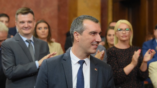 RTS :: Politika :: Biografija Vladimira Orlića