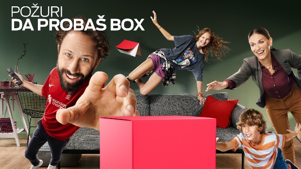 Probajte Box i Super Plan pakete tri meseca besplatno | Život | RTS