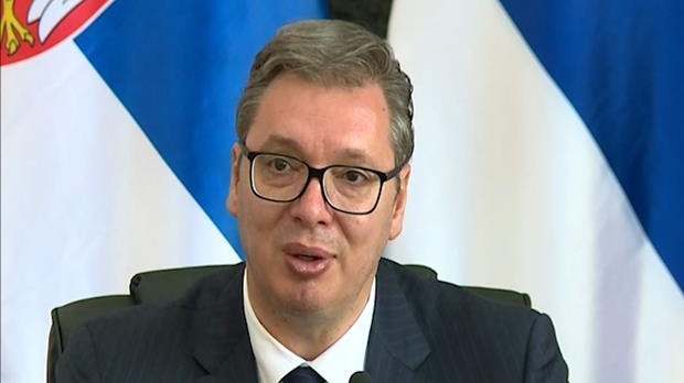RTS :: Politika :: Vučić se sutra u 10 obraća javnosti povodom izbora mandatara, govoriće i o KiM