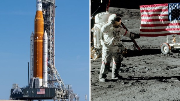 RTS :: Tehnologija :: Sutra poleće raketa koja treba da vrati čoveka na ...