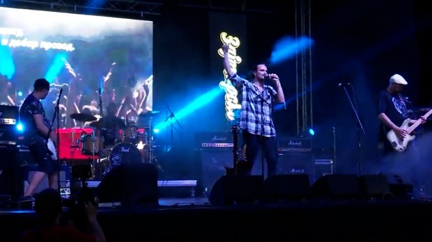 RTS :: Muzika :: Završena Gitarijada, pobedila zrenjaninska rok grupa ...