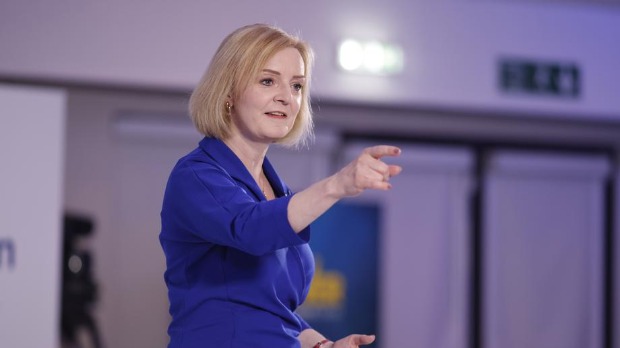 RTS :: Svet :: Liz Tras nova liderka konzervativaca i buduća premijerka ...