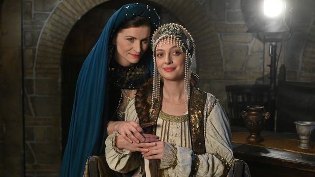 Srpska princeza Ana Jakšić: Ana Jakšić i Jelena Glinska | RTS 2 | RTS