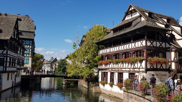 Razglednica iz Strazbura – i Evropa i Francuska i Alzas | Putujemo | RTS