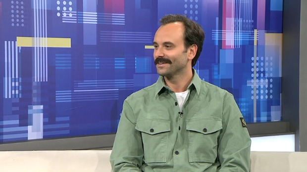 Radovan Vujović: Lepo je igrati negativca | Film i TV | RTS