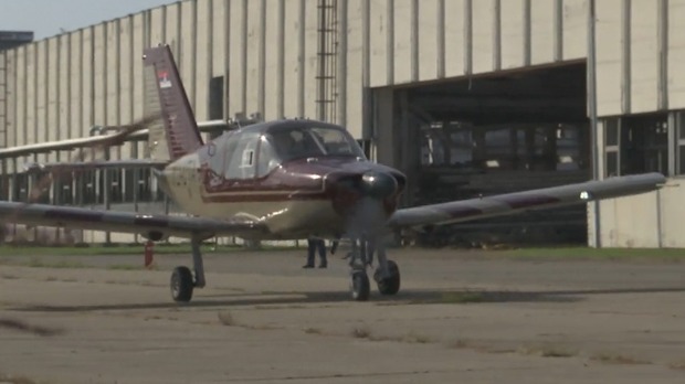 "Sova" novi adut pančevačke "Utve", u planu i žirokopter | Društvo | RTS