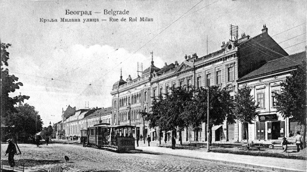 Prvi tramvaji u Beogradu – bili namenjeni i pokojnicima, niži od metra ...