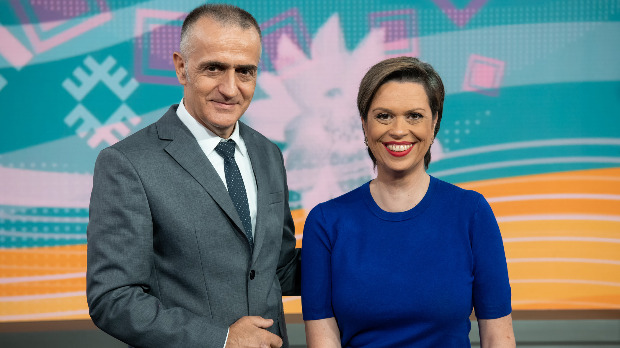 Srbija na vezi - region, RTS Svet, 18.55 | Srbija na vezi | RTS