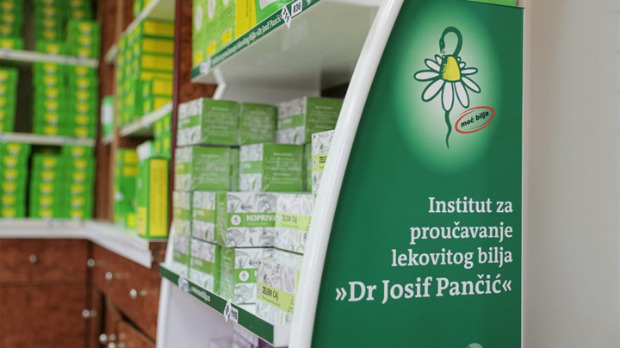 Institut „Dr Josif Pančić“ sinonim za kvalitet i bezbednost lekovitog ...