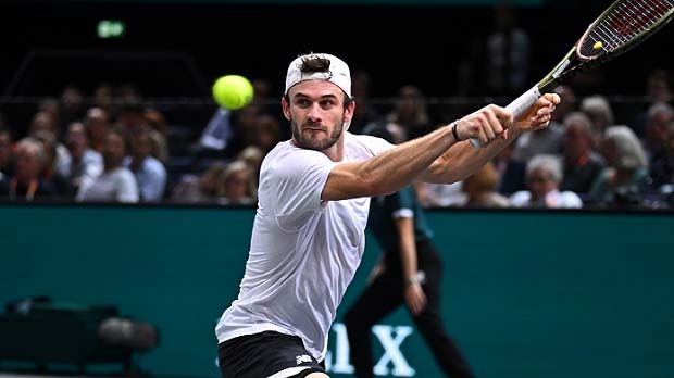 RTS :: Tenis :: I Nadal zaustavljen u Parizu, Tomi Pol eliminisao ...