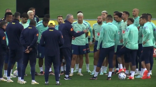 RTS :: Oko terena :: Brazilski novinari pamte Ramba Petkovića, plaše se ...