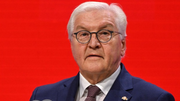 RTS :: Politika :: Predsednik Nemačke Štajnmajer: Srećan sam jer je ...