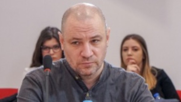 RTS :: Društvo :: Vuk Cvijić dobitnik nagrade "Aleksandar Tijanić"