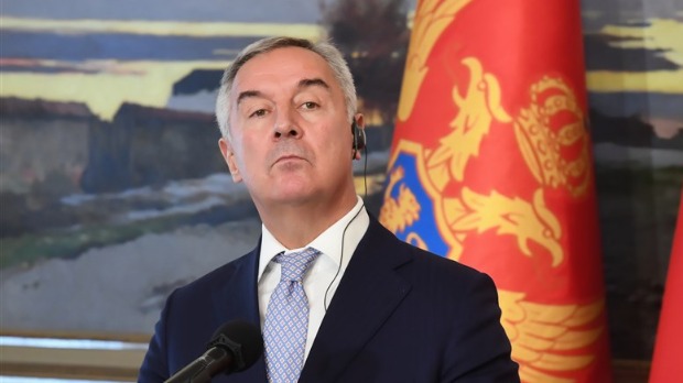 Đukanović vratio Skupštini Zakon o predsedniku | Region | RTS