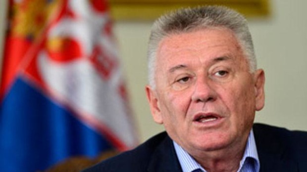 RTS :: Društvo :: Velimir Ilić povređen nakon pada sa visine