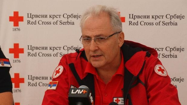 Profesionalci: Prof. dr Dragan Radovanović - hirurg, predsednik Crvenog ...