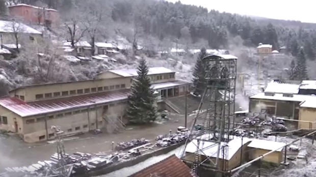 RTS :: Društvo :: Dogovorena obustava štrajka u rudniku Resavica