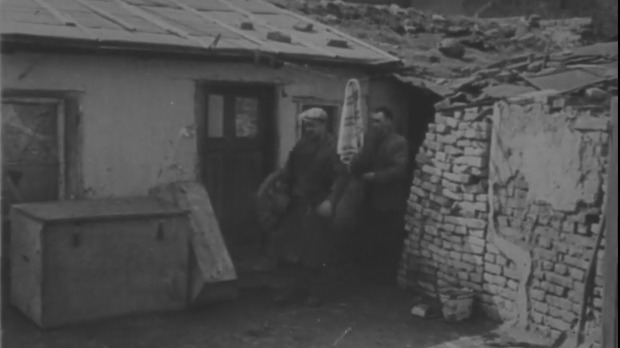Jatagan-mala, potraga za boljim životom u bedi velegrada ...