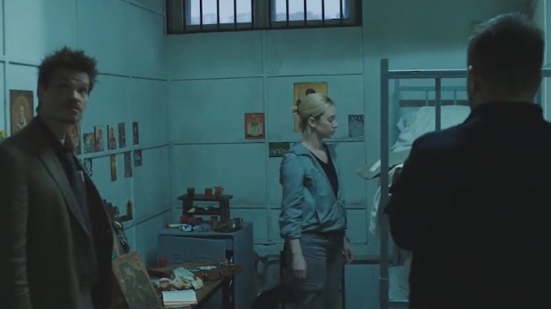 RTS :: Film i TV :: Intuicija i neobični snovi - počinje serija „Kljun ...