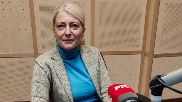 Јелена Беговић: Желим да Србија у свету буде препозната као земља науке ...