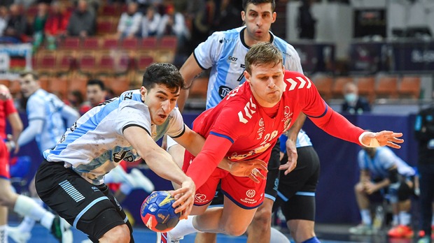 RTS :: Rukomet :: Rukometaši Srbije ubedljivo savladali Argentince