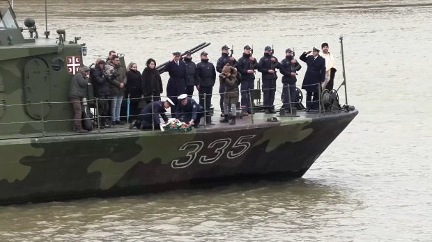 Sećanje na žrtve "Novosadske racije" – jednog od najvećih zločina u ...