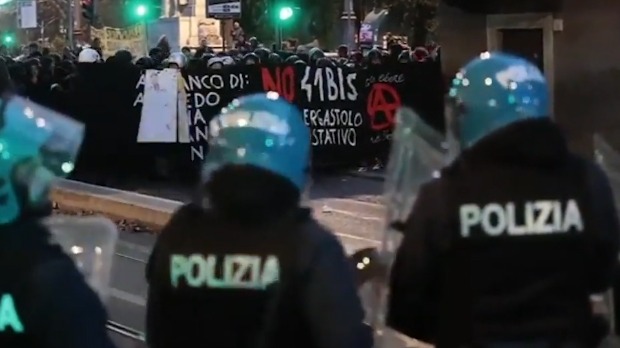 РТС :: Свет :: Алфредо Коспито, човек због ког су анархисти покренули ...