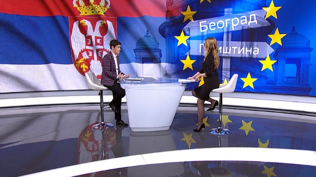 RTS :: Politika :: Brnabić za RTS: Pojačava se pritisak na Beograd ...