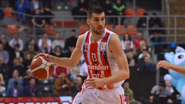 РТС :: Кошарка :: Огњен Добрић МВП финала Купа Радивоја Кораћа