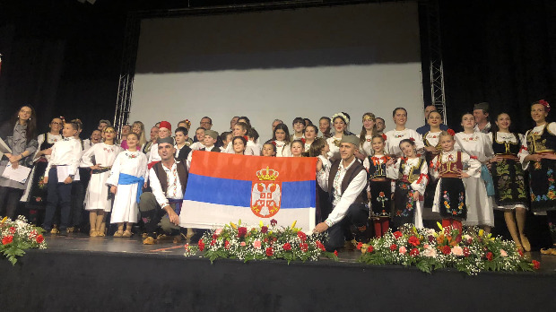 RTS :: Vesti :: Srećan ti rođendan, Srbijo!